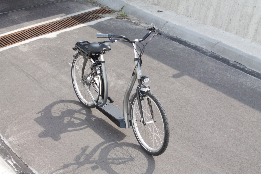 Sitgo Elektrische Loopfiets Ultimate - Loopfiets Voor Volwassenen