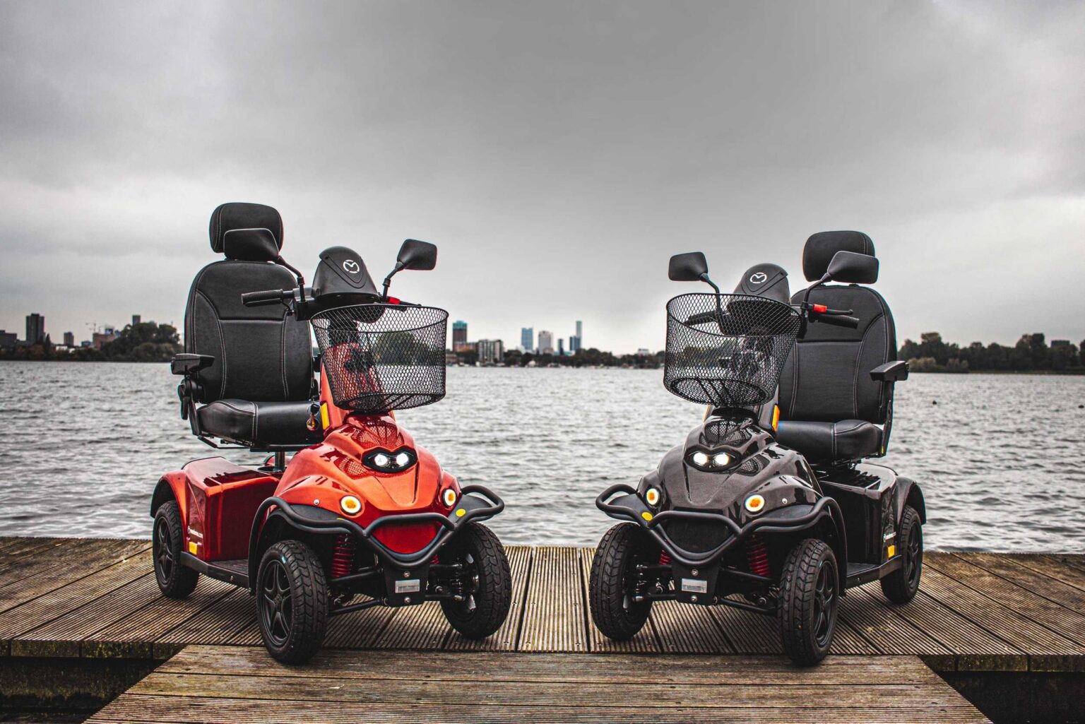 Beste Scootmobiel 2025 - Bekijk Onze Scootmobiel