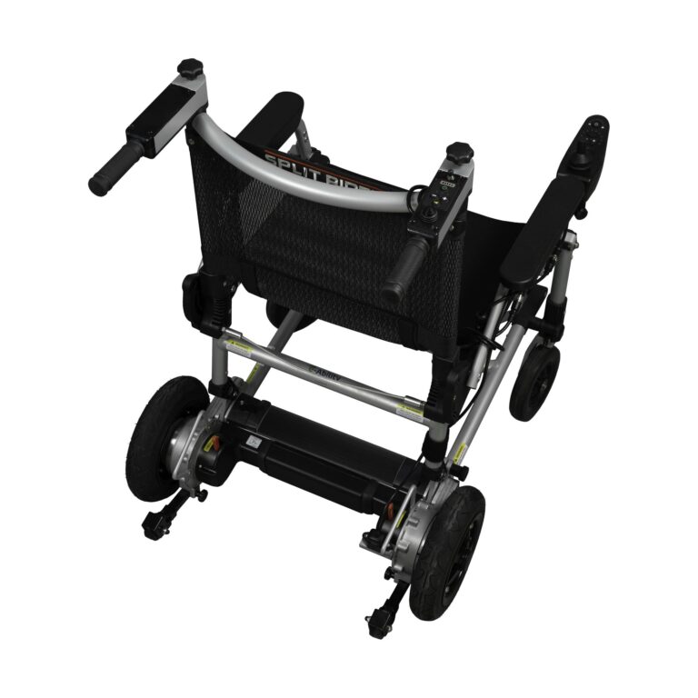 Wat Kost Een Elektrische Rolstoel Met Duwondersteuning