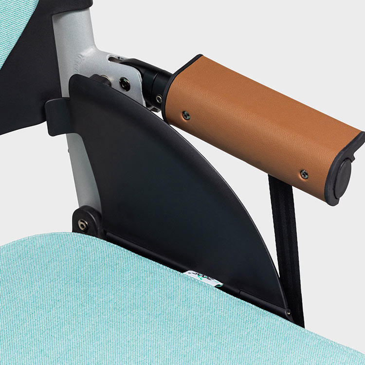 Zoof Urban Rolstoel - Moderne Lichtgewicht Rolstoel (10 Kg)