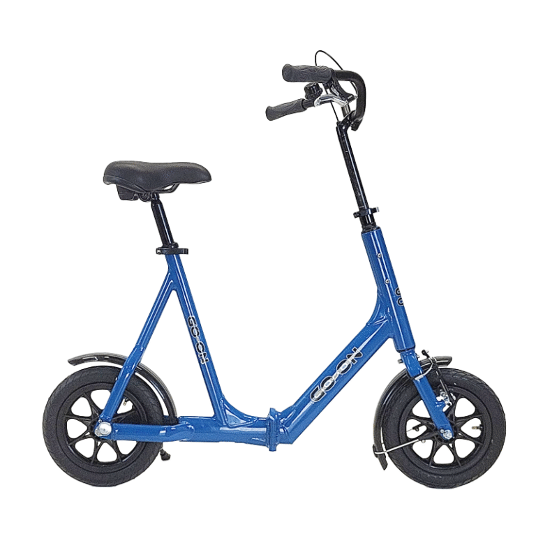 GO-ON Loopfiets Voor Volwassenen Opvouwbaar - Totale zorgwinkel