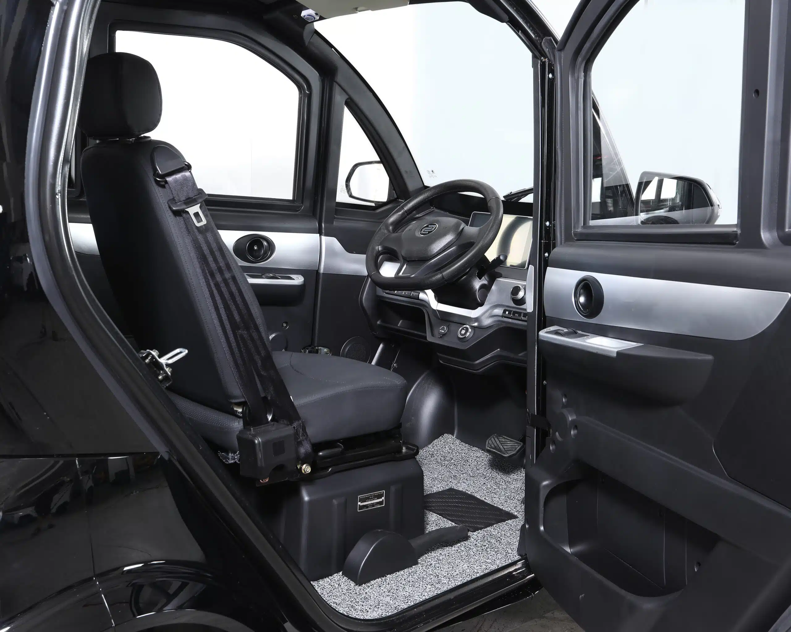 TTZ Electric 2.0 Canta Auto - Rijbewijsvrij & Overdekt rijden